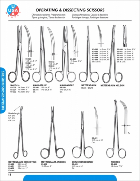Dental Assistant Tools Names